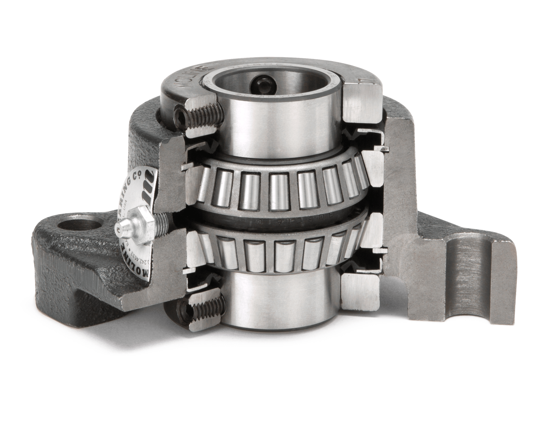 Moline Bearing Company | American Made Type E Bearings